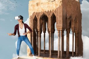 5 Examples of Virtual Reality applied to Travel and Tourism