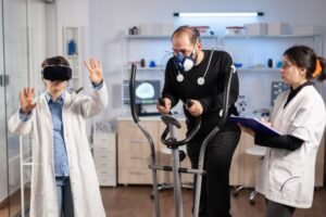 7 Aplicaciones de la Realidad Virtual en la Medicina