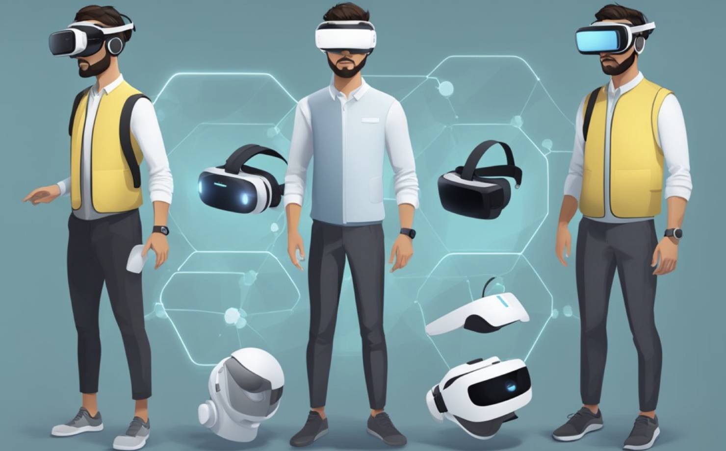 Avatar Realidad Virtual: La tecnología que transforma experiencias