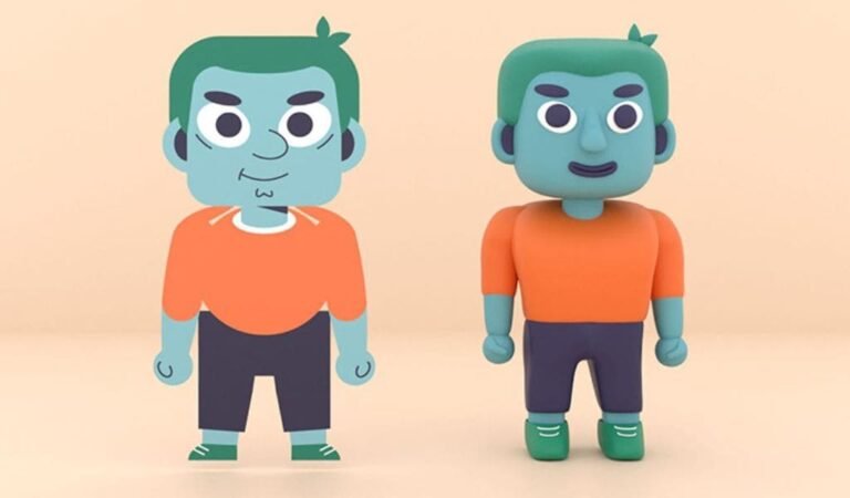 3D Animation: Current Trends and Innovations | Virtual Arena